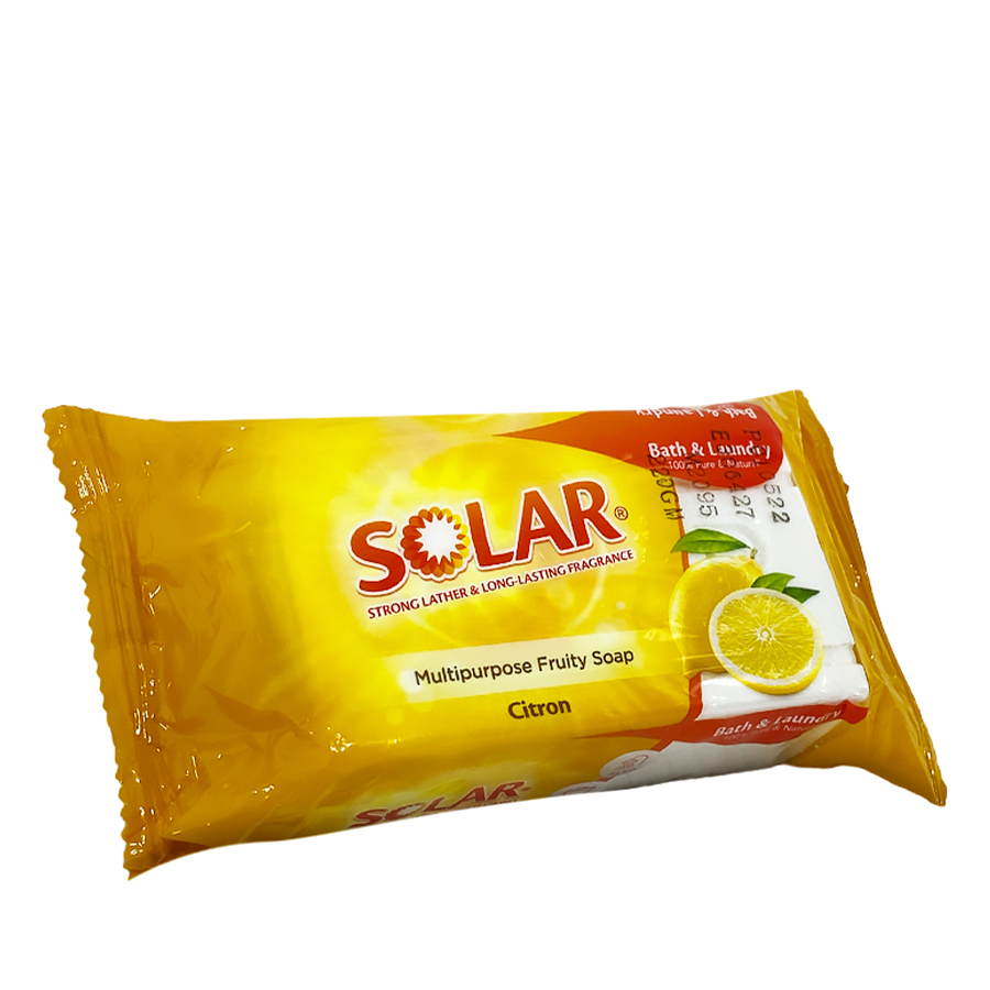 Bozor.com | Solar 220 gr citron atirsovun